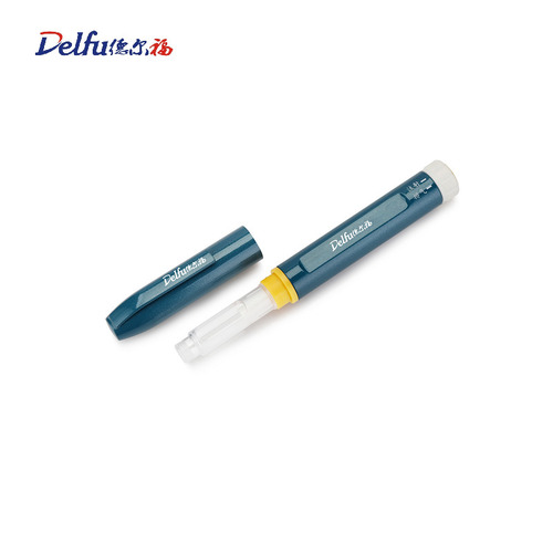 Delfu Medical Reusable Pen Injector For Insulin at Best Price in ...