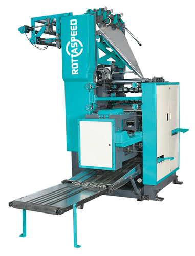Standard Folder Web Offset Printing Machine at Best Price in Faridabad | Rotta Print India ...