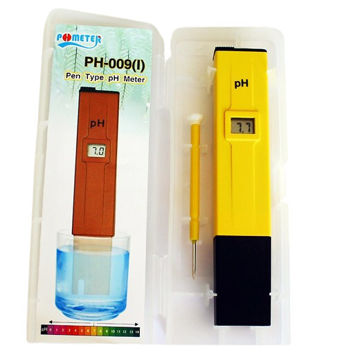 Kl-009(i) Pocket-size Ph Meter at Best Price in FUJIAN | Kelilong Electron Co.,ltd