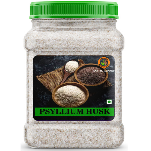 Kartik Export Psyllium Husk - 250 Grams - B2b ( Label Customizable ) at ...