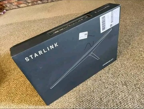 Starlink Gen 3 Standard Kit Router at Best Price in Zirakpur | Future Enterprise Limited