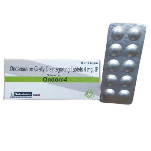Nutraferon Ondon 4mg Tab at Best Price in Hyderabad | Nutraferon ...