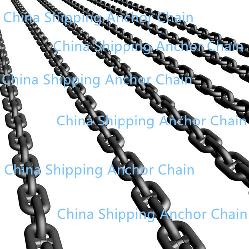 Stud Link Mooring Chain R3 R3s at Best Price in Qingdao | China ...