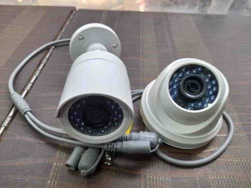 Camera Cctv at Best Price in Lucknow, Uttar Pradesh | Gemax Infratech ...