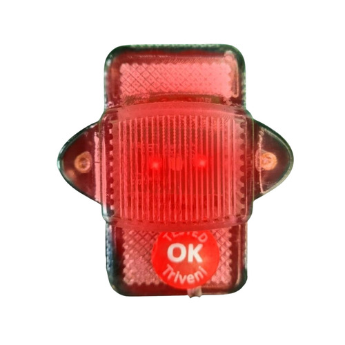 Red Abs Plastic Safety Strobe Light For Army at Best Price in Bhavnagar ...