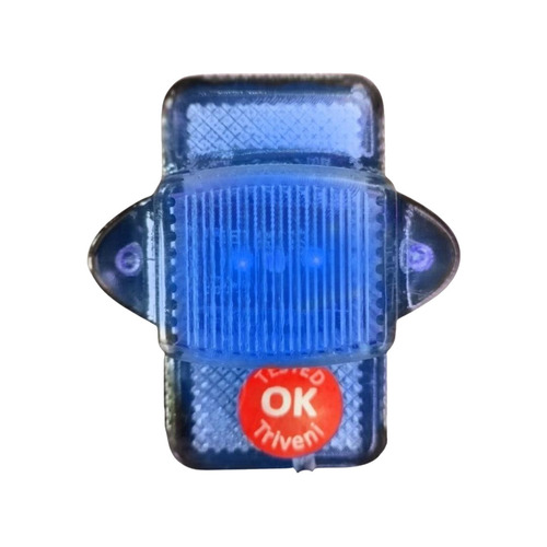 Shoulder Light For Firemen at Best Price in Bhavnagar | Trm Exim Pvt. Ltd.