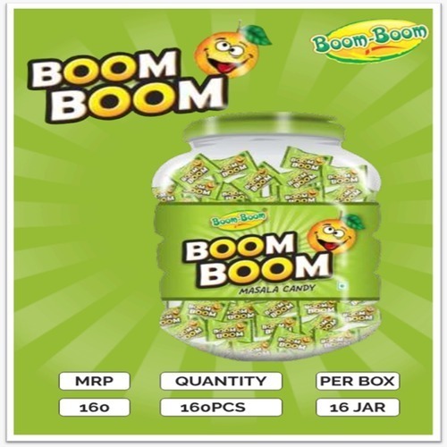 Tasty And Digestive Boom Boom Masala Candy at Best Price in Delhi ...