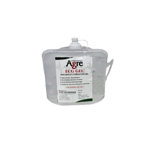 Medical Ecg Gel at Best Price in Bhiwandi, Maharashtra | Agre Enterprises