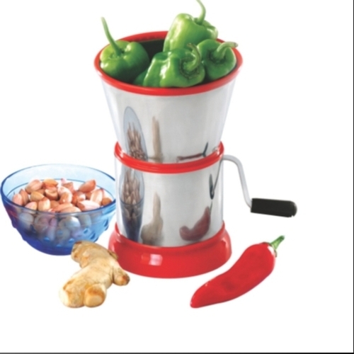 Polished Finished Stainless Steel Chili Cutter at Best Price in Rajkot ...