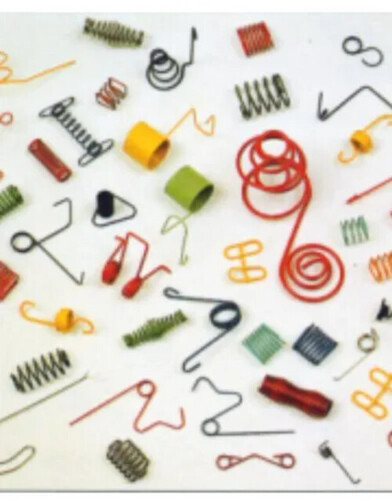 Compression Springs at Best Price in Pune, Maharashtra | Nitin Industries