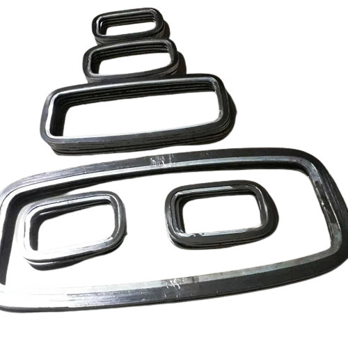 Oval Or Elliptical Shape Spiral Wound Gasket at Best Price in Ahmedabad ...