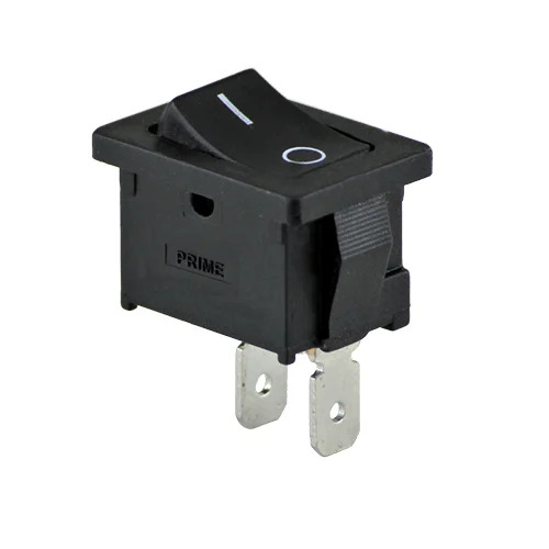 Easy To Fit Mini Rocker Switch at Best Price in Delhi | Switch Mart India