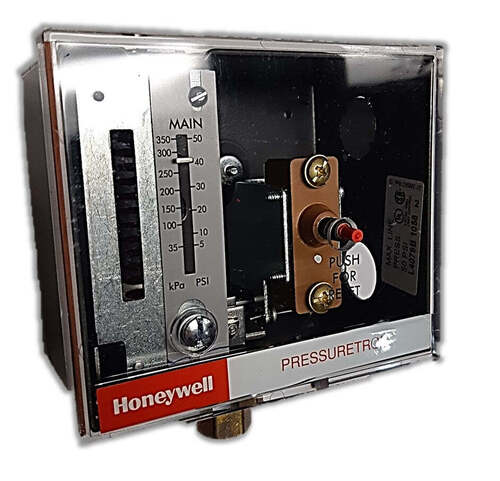 Pressure Switch Honeywell at Best Price in Mumbai Maharashtra | Alfa ...