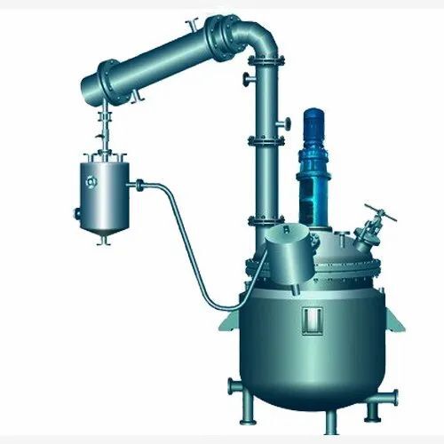High Speed And High Structure Resin Reactor at 600000.00 INR in New ...