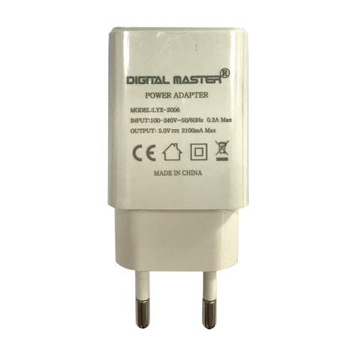 Usb Plug Usb Charger Plug Adaptor 5v/2a Usb Wall Plug Mains Charge at ...