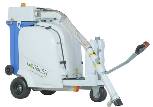 Gobbler Ride On Dust Picker Machine at Best Price in Dera Bassi ...