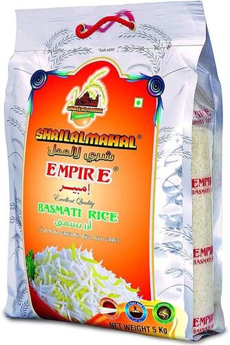 No Artificial Color And Low In Fat Empire Basmati Rice at Best Price in ...