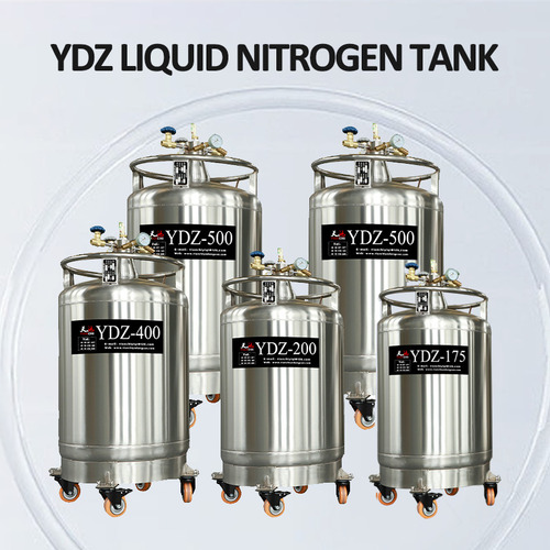 Cameroon-liquid Nitrogen Storage Tank For Laboratory Kgsq-automated Liquid Nitrogen Storage at ...