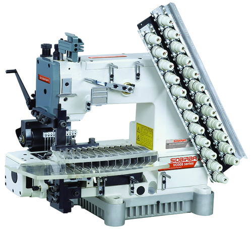 User Friendly Sr-008-12064p Ut Multi Needle Sewing Machine at Best ...