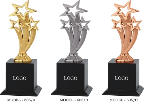 Corporate Awards & Trophies at Best Price in Rajkot | Pooja Gift Corporation