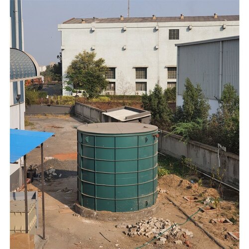 Oil Tank at Best Price in Ahmedabad, Gujarat | Corrtech International ...
