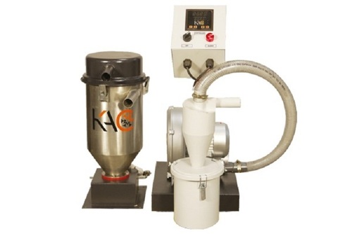 25kg/hr To 2000 Kg/hr Capacity Hopper Loader Kacvl Series at Best Price ...