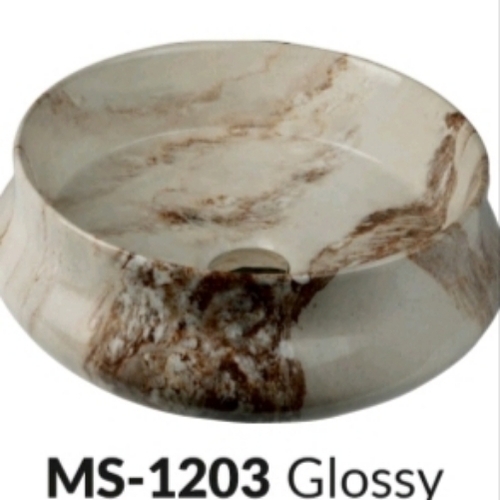 Marble Round Wash Basins at Best Price in Morbi | Origin Cera Decorators