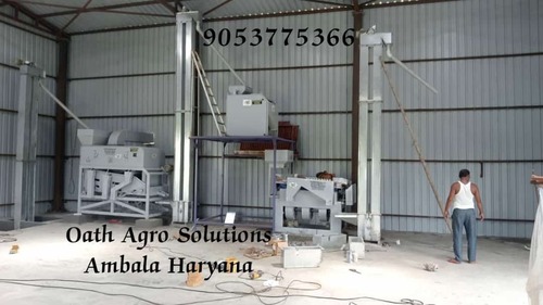 Wheat, Jwar Grading Machinery at Best Price in Ambala | M/s Oath Agro ...