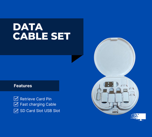 Truevybes Data Cable Set at Best Price in Thane | True Vybes