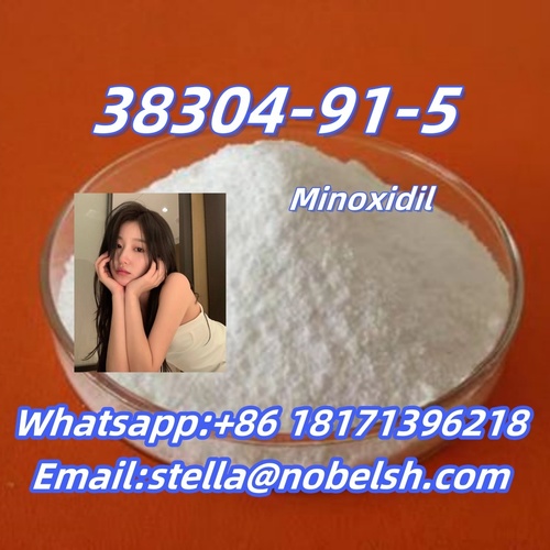 Cas.38304-91-5 Minoxidil at Best Price in China | Shanghai Nobel Industrial Co..limited
