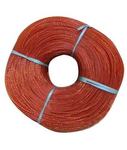 Pp Wire Rope - 100% Cotton, Red Color | Premium Quality, Light Weight ...