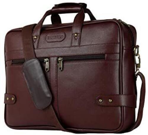 Leather Office Executive Bag at Best Price in Howrah | Banerjee Udyog