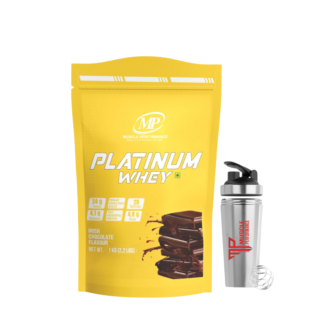 Platinum Whey Protein 1 Kg Kaju Pista - Best Before: 18 Months at Best ...