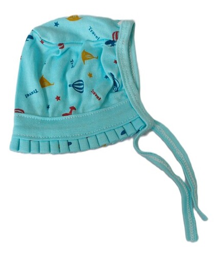 Printed Infant Cap - Age Group: 0-6 Month at Best Price in Ahmedabad ...