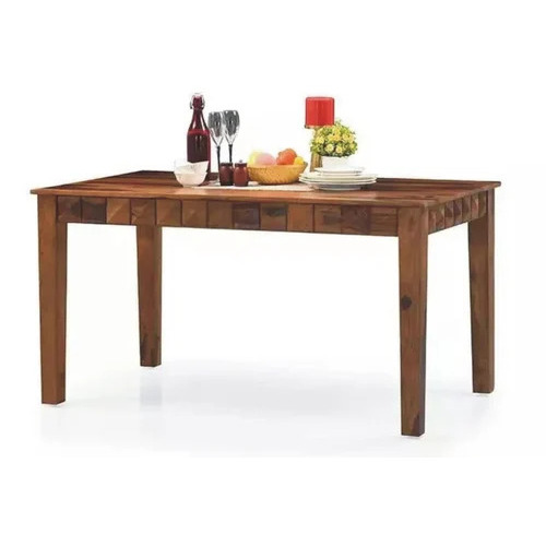 Bally 6 Seater Dining Table at Best Price in Jodhpur | Sambhav Timber ...