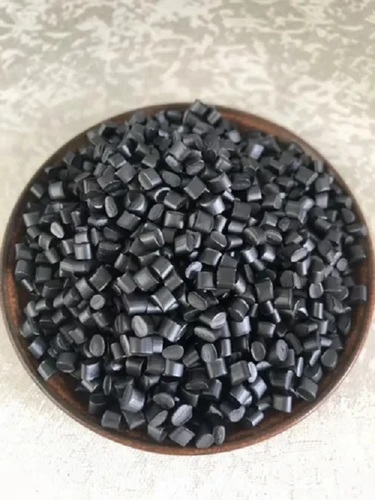 Natural Black Plastic Granules at Best Price in Delhi | Aggarwal Plastic