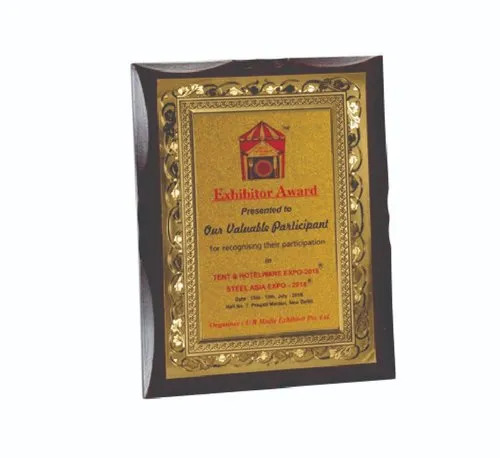 Wooden Momento Trophy at Best Price in Delhi, Delhi | Alpha Advertiser