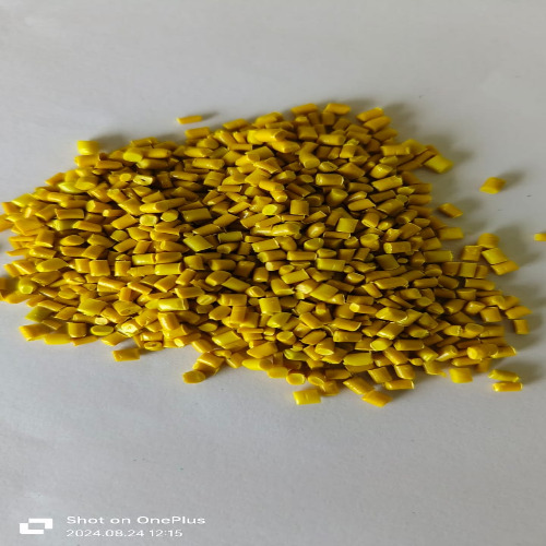 Yellow Plastic Masterbatch at Best Price in Ahmedabad, Gujarat | Silver ...