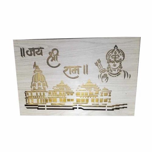 Wooden Ram Wall Hanging Frame at Best Price in Ghaziabad | N.r Handicrafts