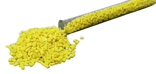 Recycled Yellow Abs Granules at Best Price in Delhi | Kamdhenu Plastic ...