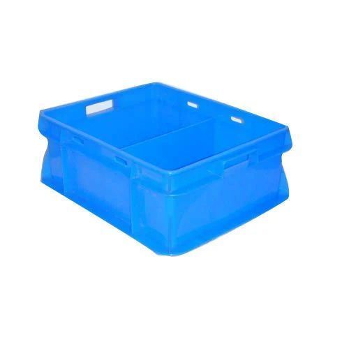 Blue Large Plastic Crate at Best Price in New Delhi | M.p.h Group