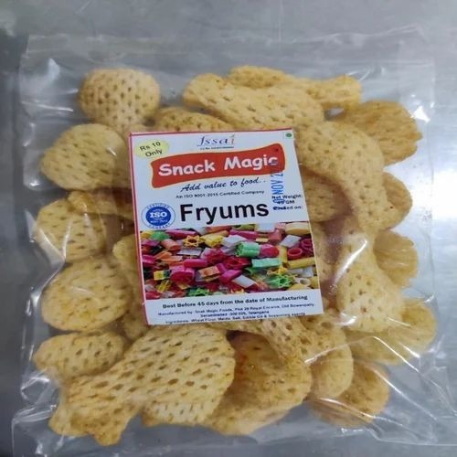 Fryums Snack at Best Price in Kendujhar, Odisha | Kalinga Pratisthan