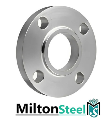 Stainless Steel Pipe Flanges at Best Price in Mumbai | Milton Steel