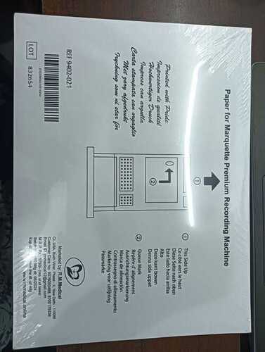 Tmt Ecg Paper Mac 5500 at Best Price in Delhi | R. M. Medical