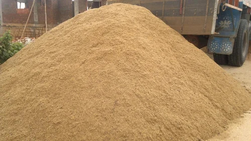 Brown Construction Sand at Best Price in Ahmedabad, Gujarat | Raai Traders