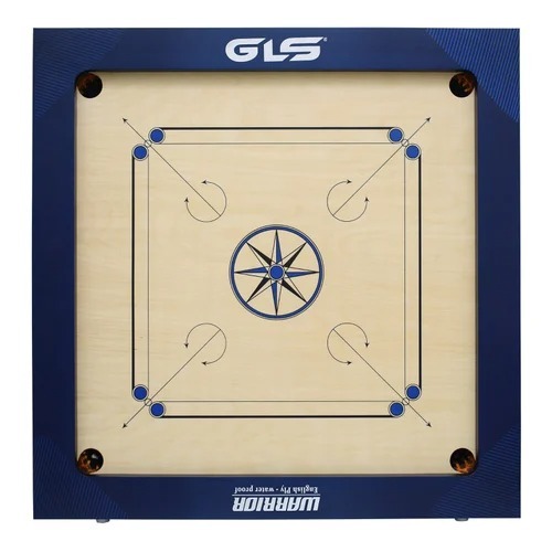Blue Carrom Board at Best Price in Meerut, Uttar Pradesh | Greenland ...