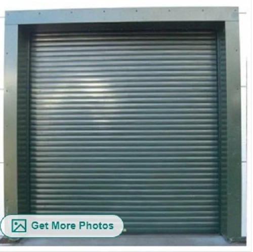 Pull And Push Rolling Shutters at Best Price in Asansol | K.g.n ...