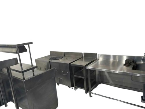 Hotel And Restaurant Kitchen Counters at Best Price in New Delhi | P. K ...