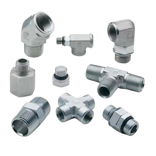 Stainless Steel Double Ferrule Union at Best Price in Mumbai | Kwality ...