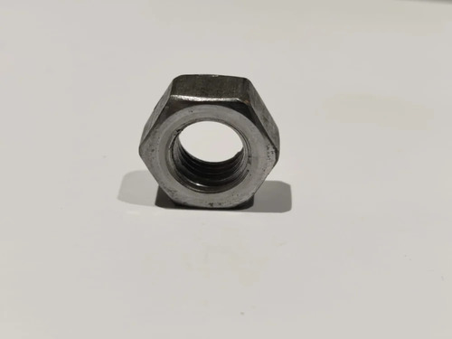 Durable 2h Mild Steel Hex Nut at Best Price in Ludhiana | National ...